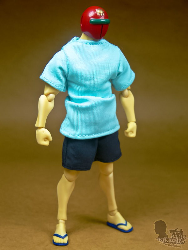 bakAnki: [FiguReview]Figma - Sunred